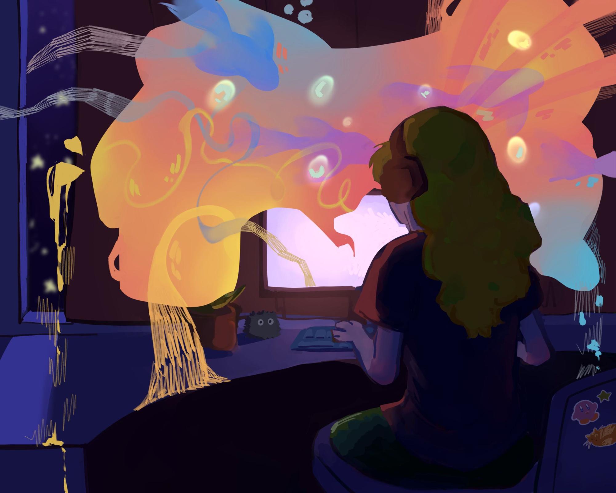 AI revolutionizes visual art, voice acting, music, and animation – The ...
